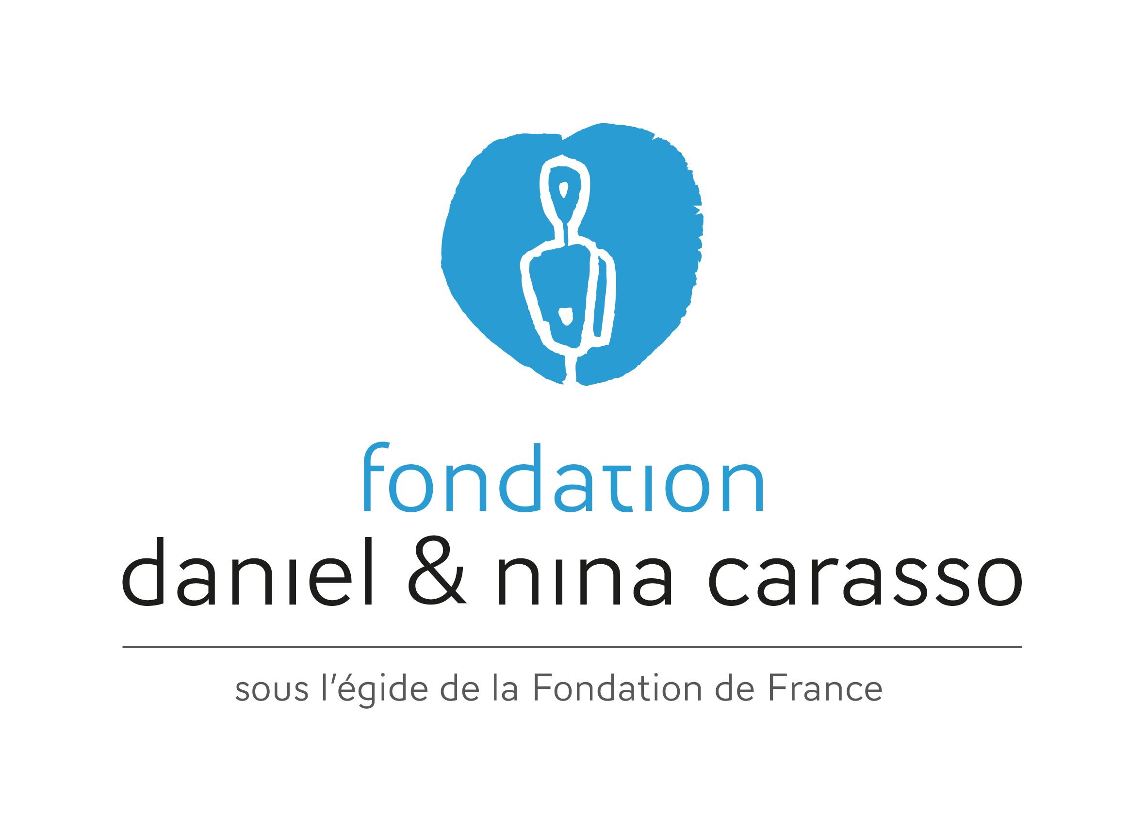 Logo fondation carasso – Laziqacaz