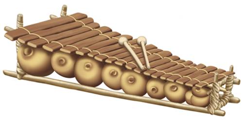 balafon – Laziqacaz